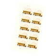 USPS School Bus Postage Stamps for Mailing, First Class, Additional ...