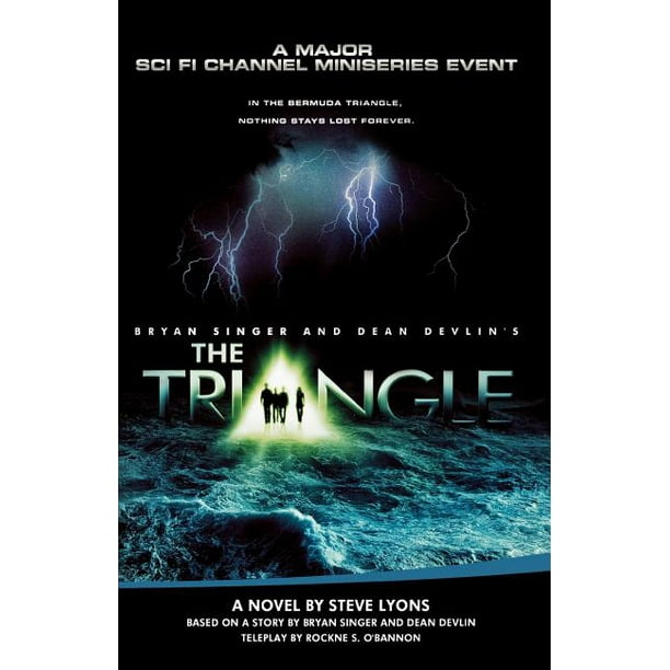 The Triangle (Paperback) - Walmart.com