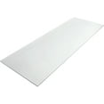 1 Pack Polyurethane Foam 2" x 24" x 72" High Density Cushion Upholstery ...
