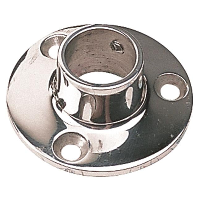 280901-1 90 deg Round Base Fitting Low Rail - Walmart.com - Walmart.com