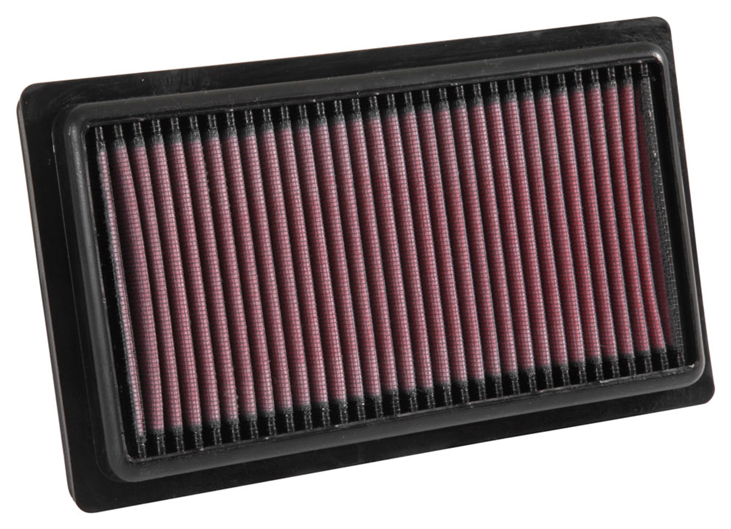 K&N Filters 33-3052 Air Filter - Walmart.com