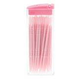 Windfall Soft Bristle Dental Floss Picks, Interdental Brush, Toothpicks ...