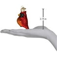 Old World Christmas Bird Watcher Collection Glass Blown Ornaments for ...