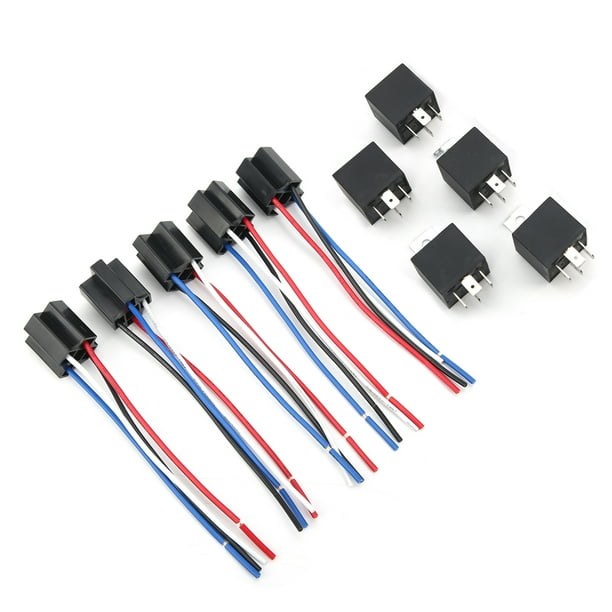 Automotive Accessory,12V Automotive Relay with Waterproof Relay V Relay ...