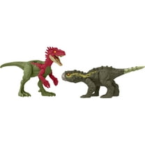 Jurassic World Dinosaur Danger Pack Poposaurus Action Figure Toy ...