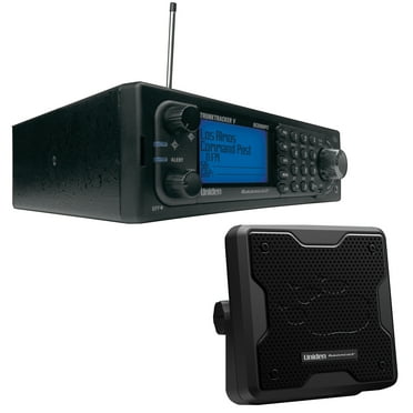 Uniden BCD996P2 TrunkTracker V Digital Mobile Scanner & BC7 Accessory ...