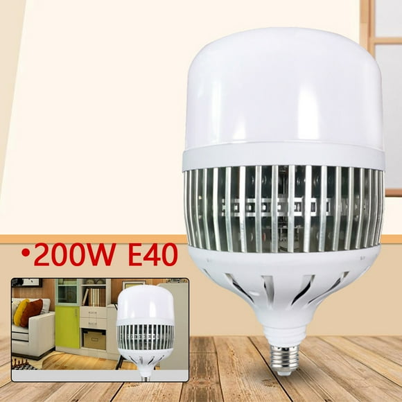 200W Bulbs