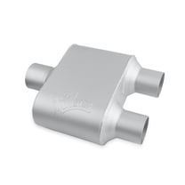 Flowmaster 71419 FlowFX Muffler 3" Inlet/Outlet - Round Body - Moderate ...