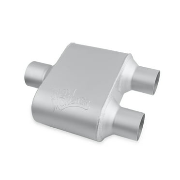 Flowmaster 71419 FlowFX Muffler 3" Inlet/Outlet - Round Body - Moderate ...