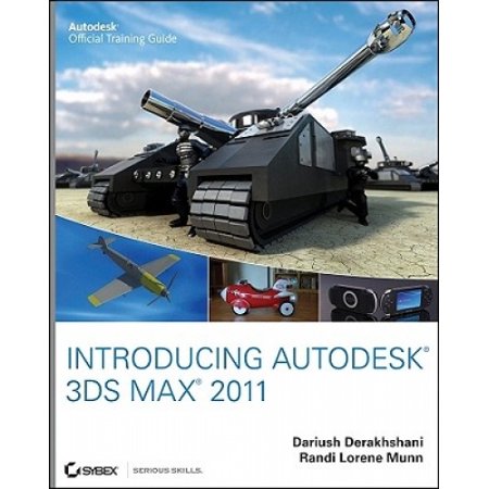 Introducing Autodesk 3ds Max 2011 | Walmart Canada