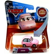 Disney Cars Main Series Suki Diecast Car - Walmart.com