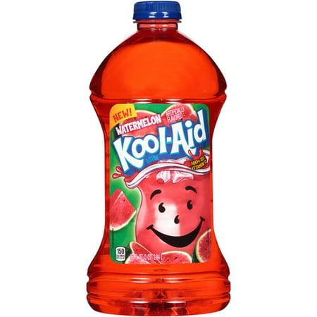 Kool-Aid Watermelon Drink, 96 fl oz - Walmart.com