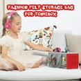 AYAOQIANG Kids' Toniebox Accessory-Travel Carrying Case & Storage Bag ...