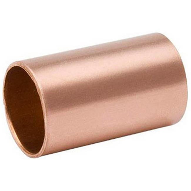 Mueller Industries W 61908 1.5 in. Copper Repair Coupling - Walmart.com