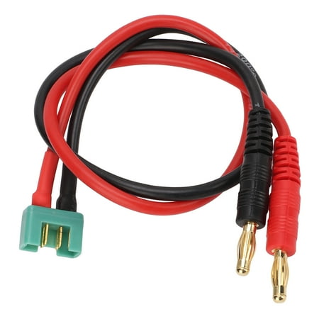 EOTVIA MPX RC Adapter Cable,14AWG MPX Male Plug To 4.0 Banana Adapter ...