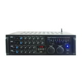 Pyle Pro® 2,000-watt Stereo Mixer Karaoke Amp - Walmart.com