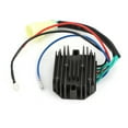 Rectifier Regulator for Yamaha 75 80 90 100 HP 4 Stroke Outboard 67F ...