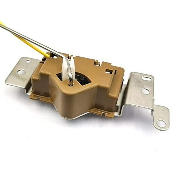 Motorcraft SW-7733 Door Open Warning Switch Fits select: 2015-2023 FORD ...