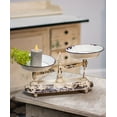 Rustic White Scale - Walmart.com