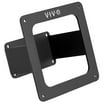 Dual VESA Bracket Adapter Horizontal Assembly Mount, 2 Monitor Screens ...