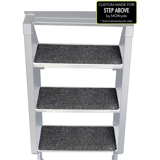 Trailersphere RUM197 19 x 7 in. RugUP Entry Step Rug for MORryde Step ...