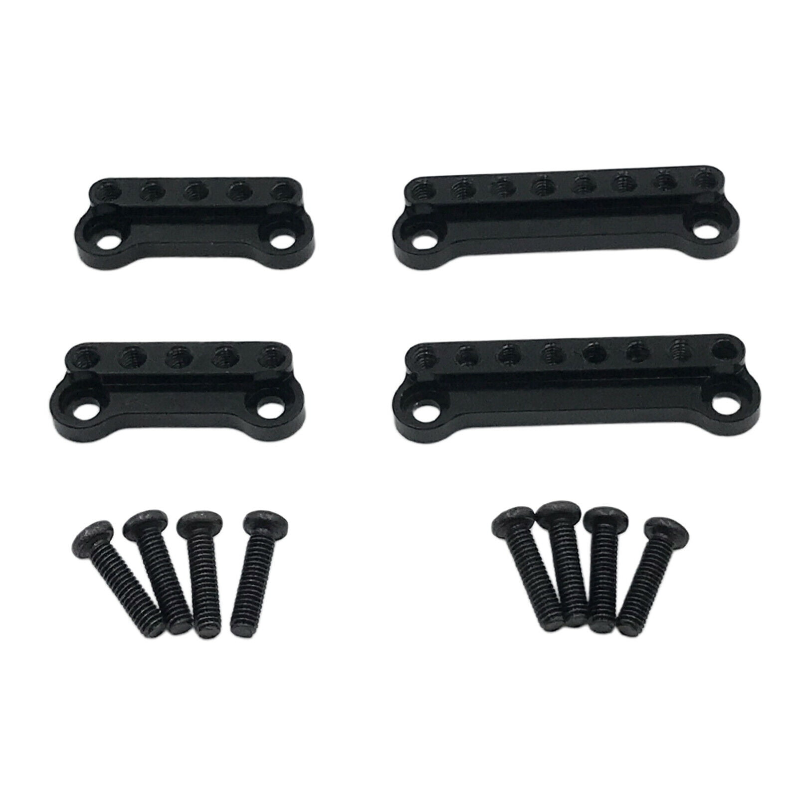 2* 1/12 RC Car Shock Tower for MN D90 D91 99S For WPL C14 C24 - Walmart.com