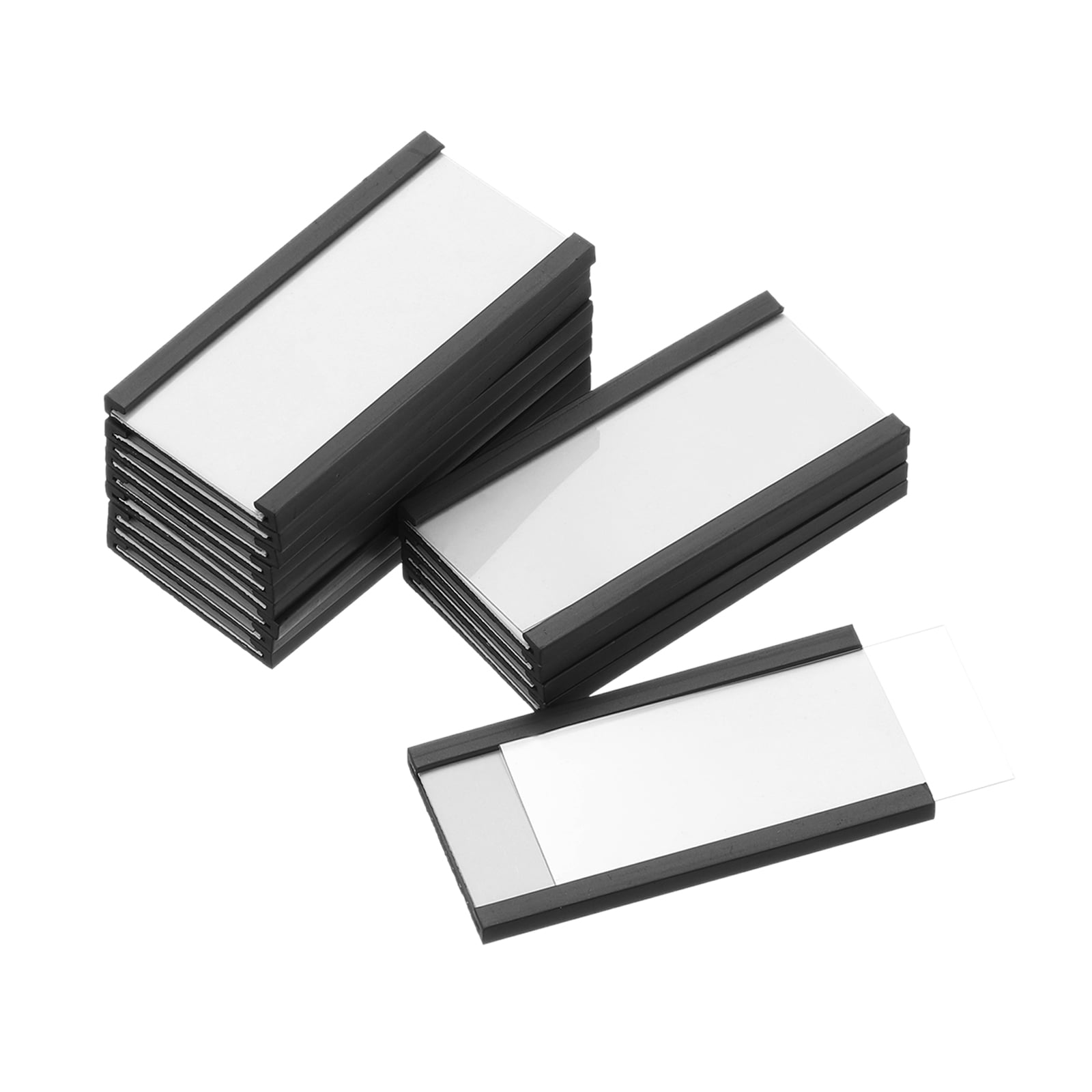 Click here for Uxcell Label Holders 2 X 1 C Channel Rubber Magnet... prices