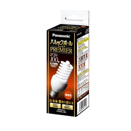 Panasonic Paruk Ball Premier D25 Shape Light Bulb Color Light Bulb 100 ...