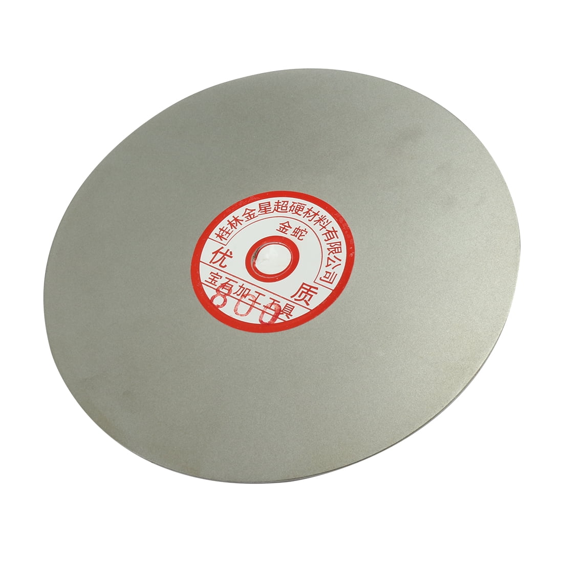 6-inch Grit 800 Diamond Coated Flat Lap Wheel Grinding Sanding ...
