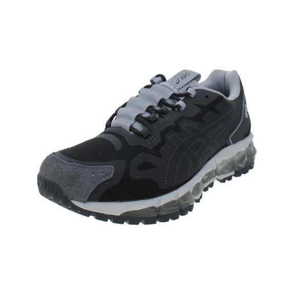 Asics Womens Gel-Quantum 360 6 Leather Trim Everyday Casual and Fashion ...