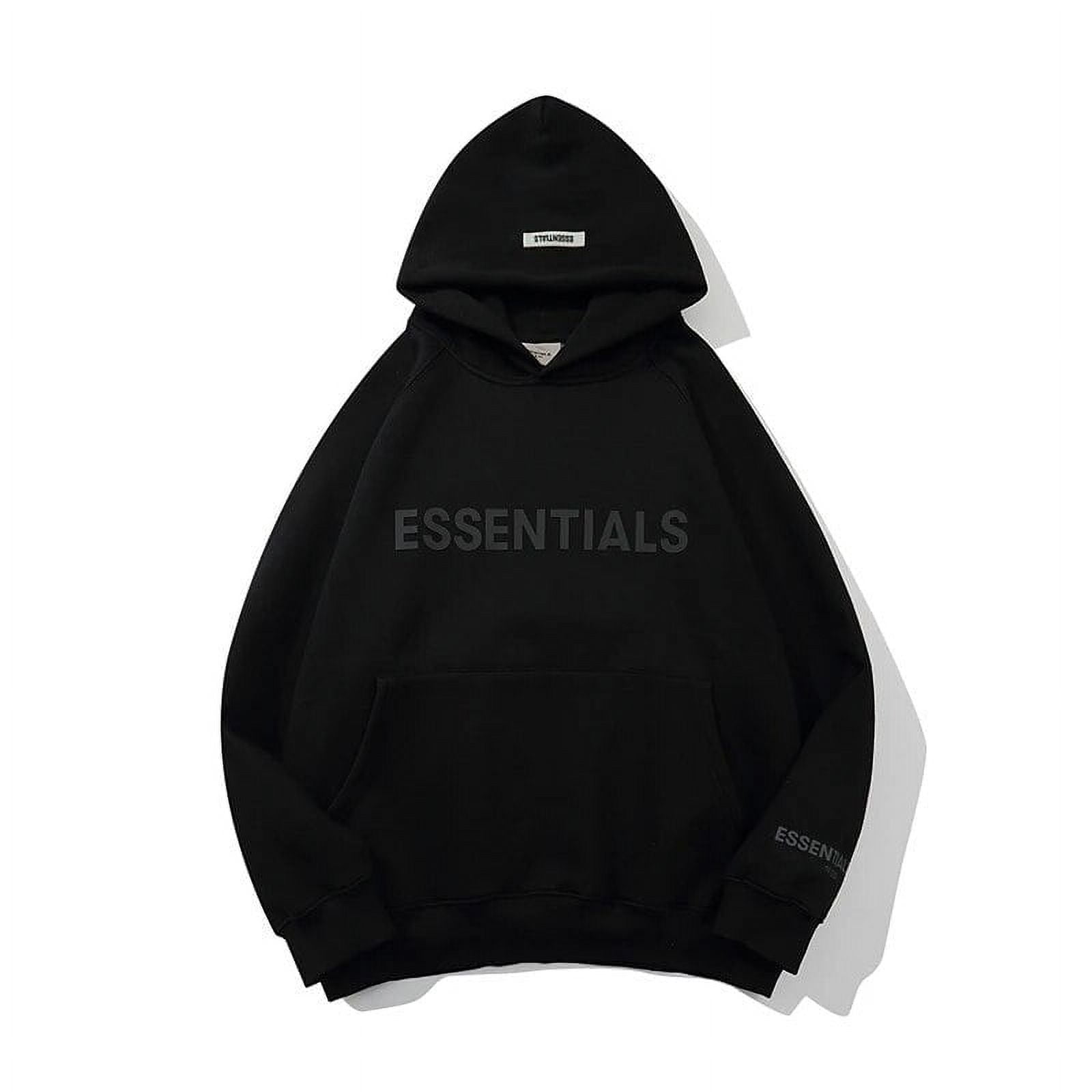 Click here for Cnkoo Essentials Casual Oversized Hoodie With Labe... prices