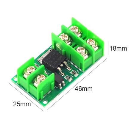 Akerlok F5305S PMOS Trigger Switch Board MOS FET Switch Module 3V 5V ...