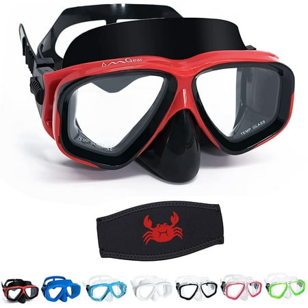 XICEN Goggles Kids Swimming Silicone Swim Mask Snorkeling Gear for Kids ...