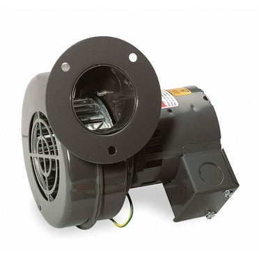 Dayton Blower,146 cfm,115V,0.75A,3100 rpm 1TDP7 - Walmart.com