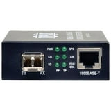 LC Multimode Fiber Media Converter Gigabit 10/100/1000 RJ45 - Walmart.com