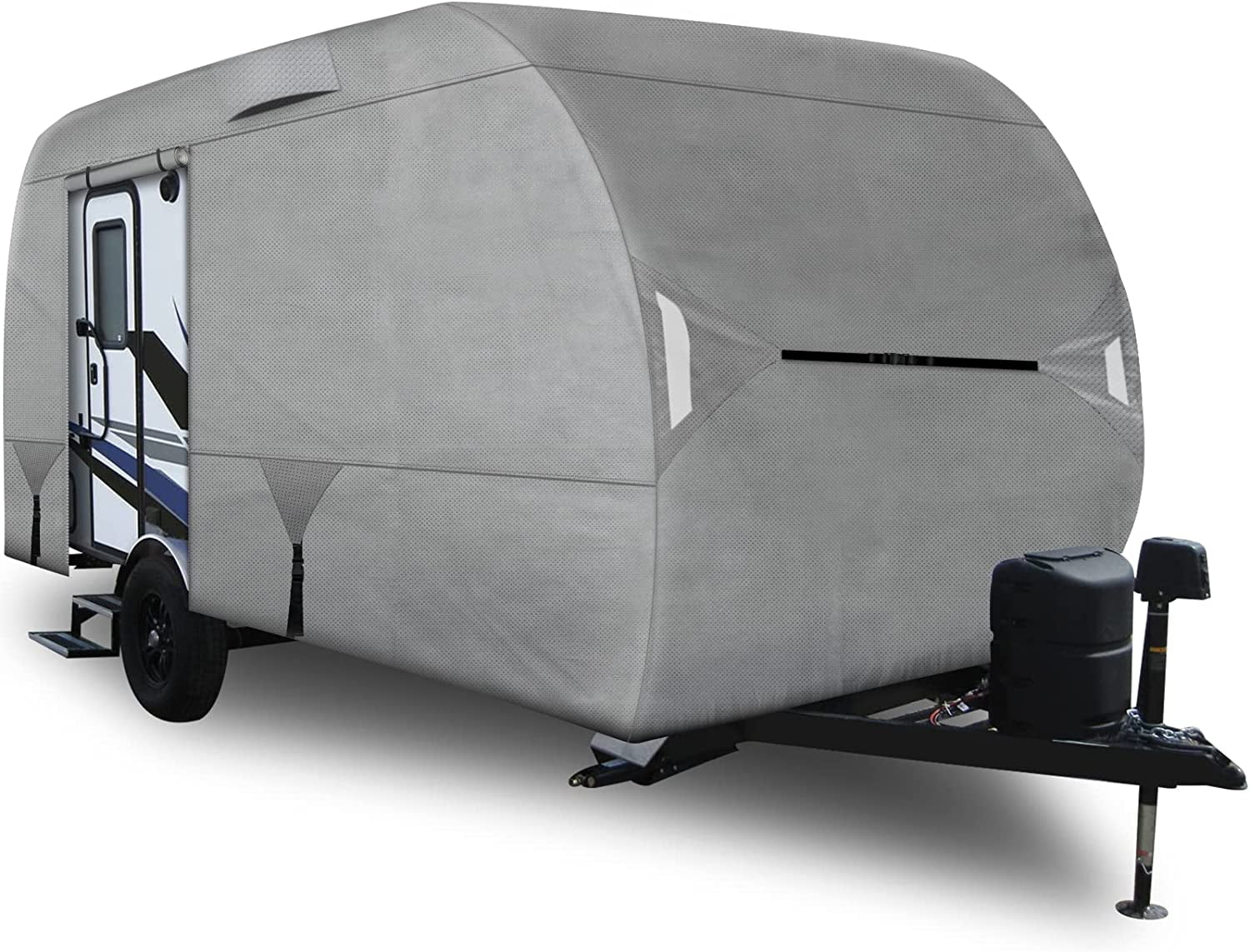 Leader Accessories Travel Trailer Cover R-Pod Cover, Fits RP-179, RP ...