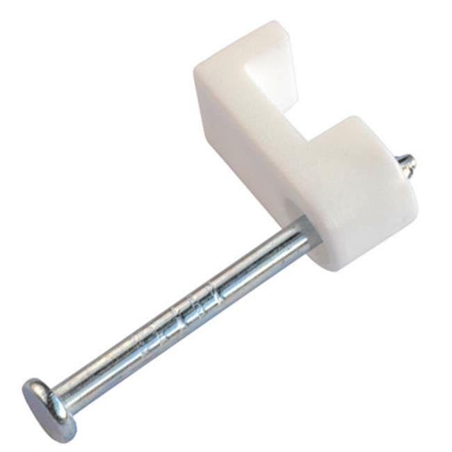 Telephone Wire Clips, 50 Count - Walmart.com