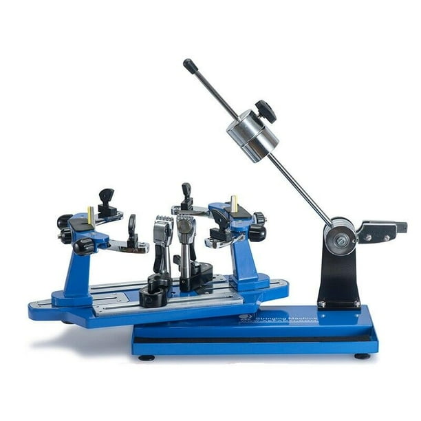 CJC Badminton/Tennis Racket Stringer Heavy Hammer Wire Pulling Machine ...