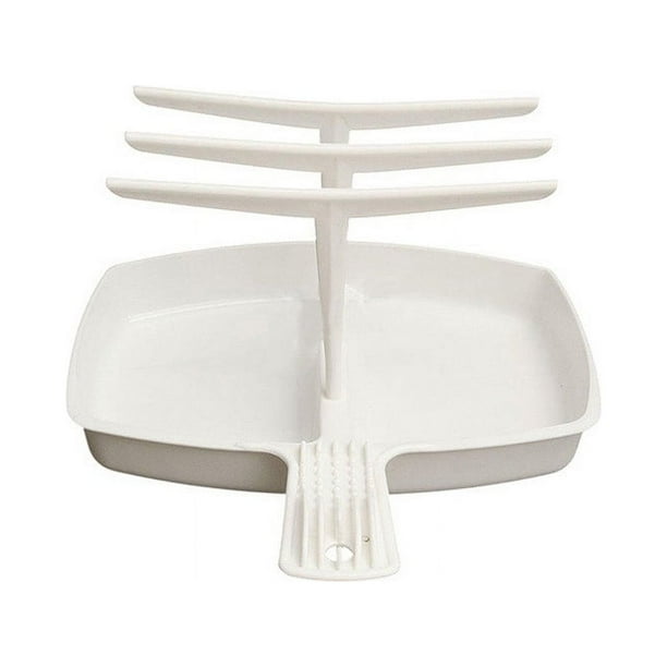 Oubit Microwave Bacon Cooker Healthy Breakfast Microwave Oven Bacon ...