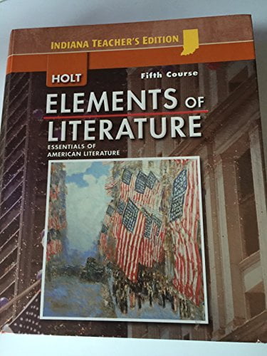American Literature Textbook
