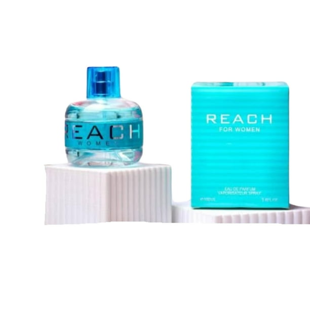 Perfume REACH EBC Colection para mujer de 100 ml. | Walmart en línea