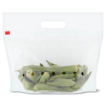 Great Value Cut Okra, Frozen, 12 oz - Walmart.com