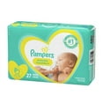Pampers Swaddlers Diapers Size Preemie, 27 Count - Walmart.com