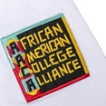 AACA African American College Alliance Logo T-Shirt Heavyweight Cotton ...