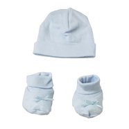 Sleep-n-Play, Cap, Mittens and Washcloths - 7 Pc Set - Walmart.com