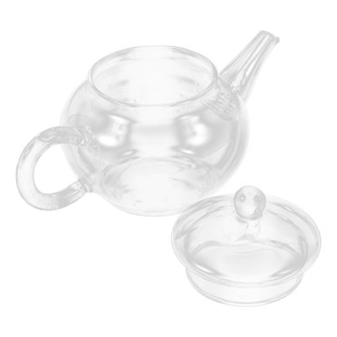 Primula Blossom Borosilicate Glass Teapot with Infuser and 1 Blooming ...