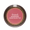 FOUND NOURISHING Cream Blush Tint with Evening Primrose, 20 Berry Flush ...