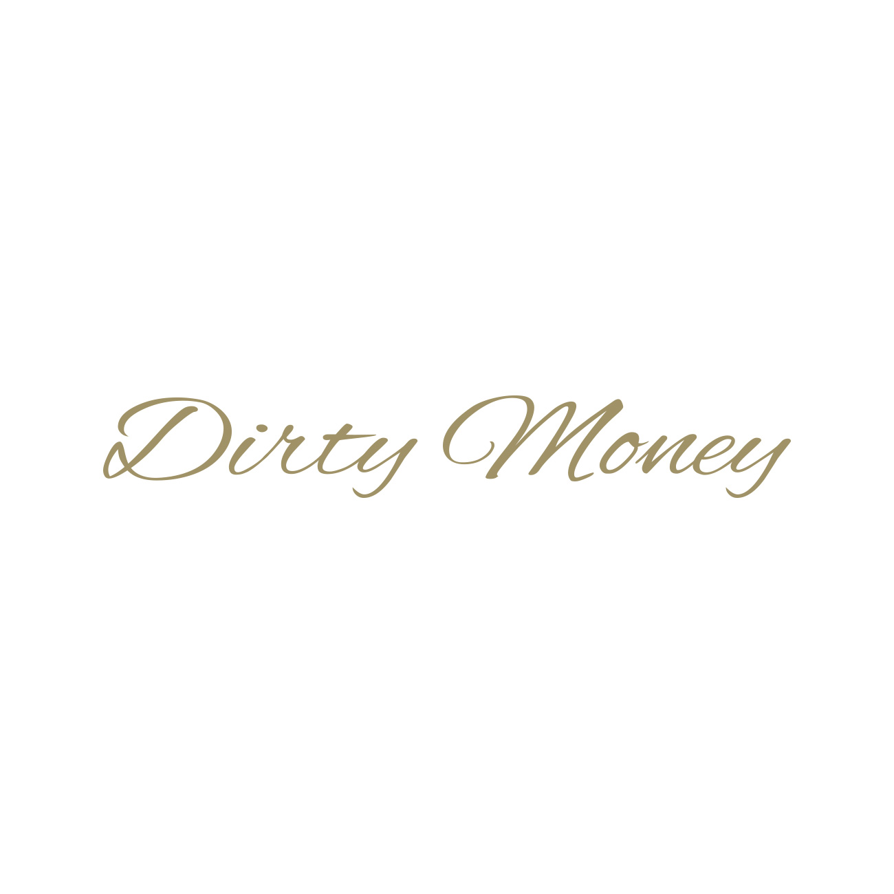 Dirty Money Sticker Decal Die Cut - Self Adhesive Vinyl - Weatherproof ...