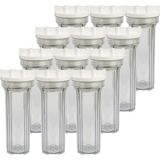 Clear Water Filter Housing