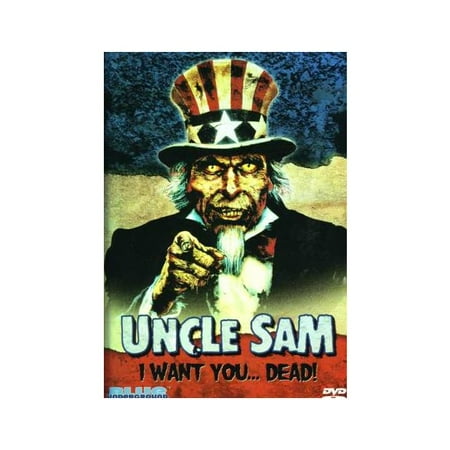 UNCLE SAM UNCLE SAM DIGITAL VIDEO DISC | Walmart Canada